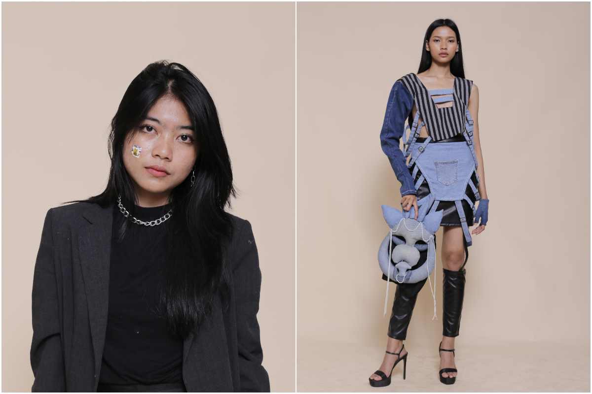 Mengenal 10 Finalis Lomba Perancang Mode 2023 dan Rancangannya